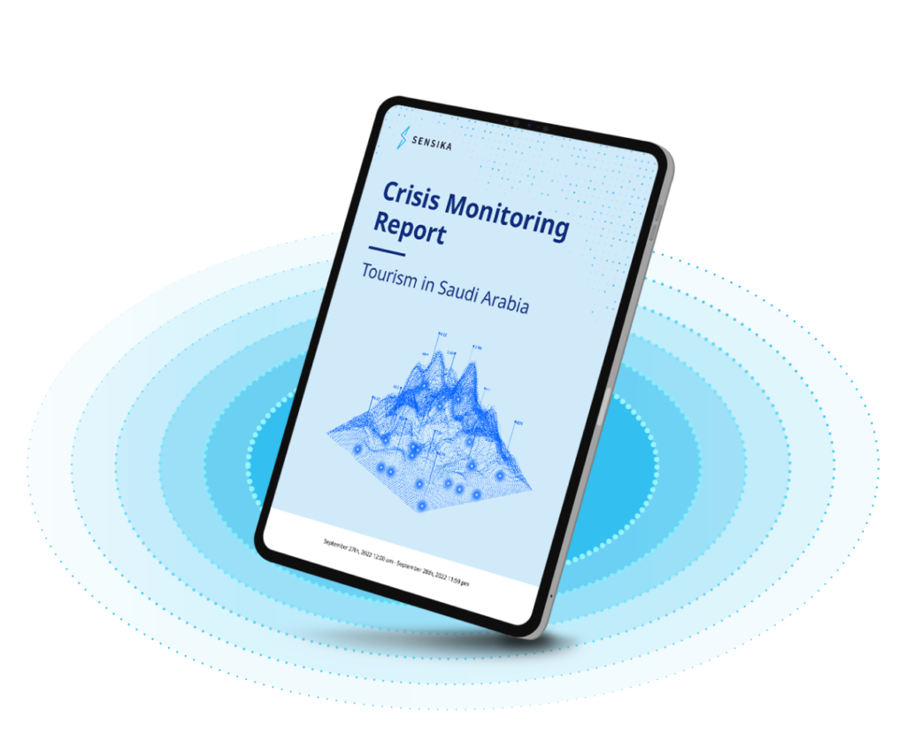 Crisis Management | Sensika